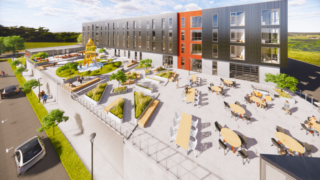 Artspace Windgate Campus | Artspace